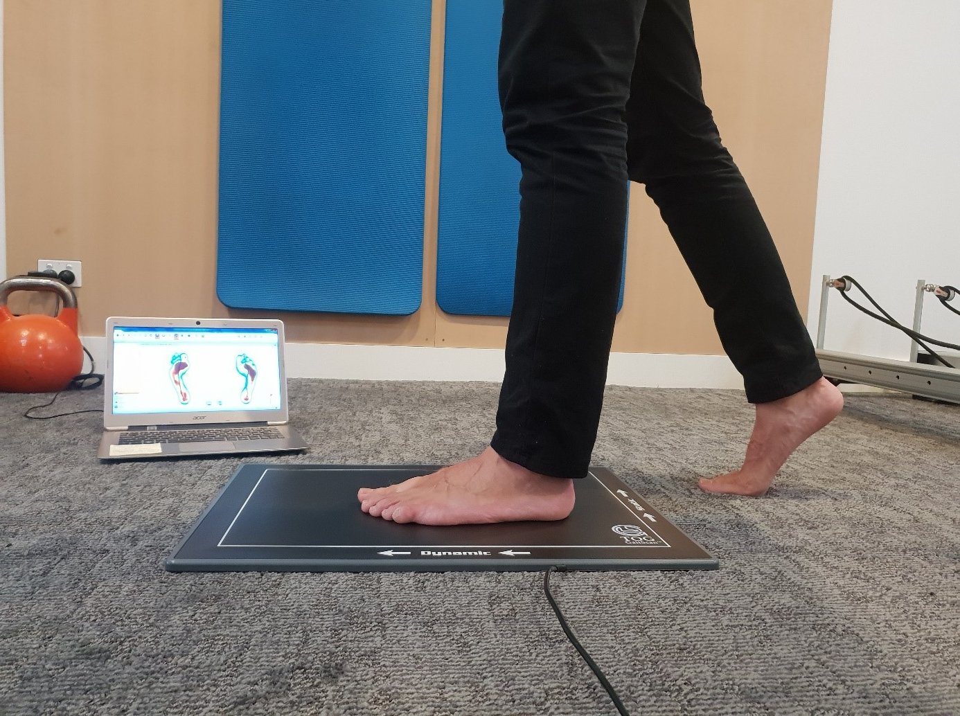 Gaitscan - Western Region Health