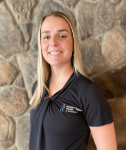 Dr Maddy McGill - Western Region Health