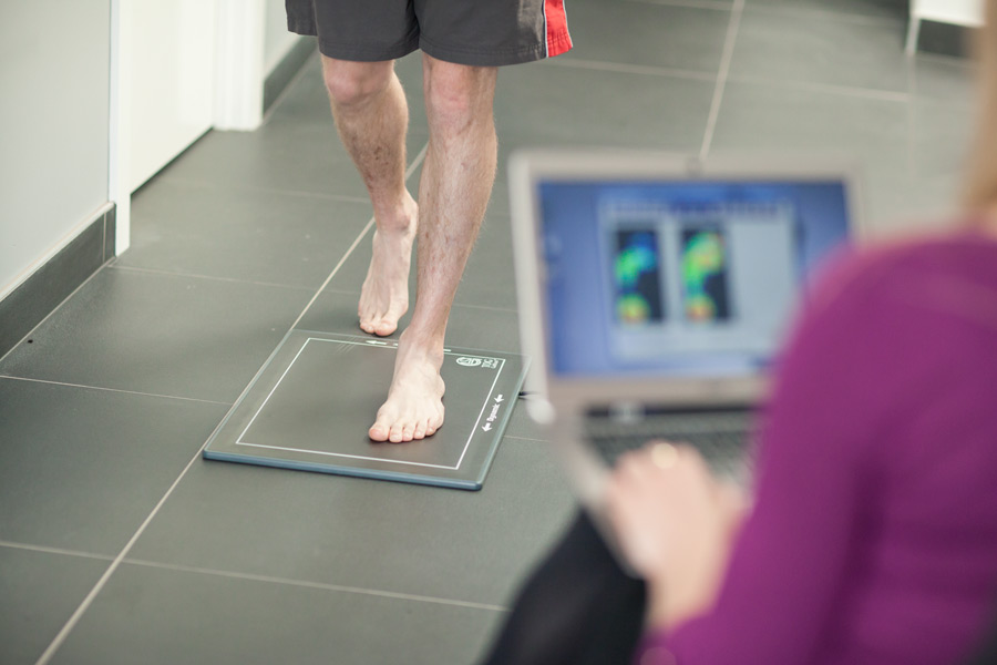 Gaitscan - Western Region Health