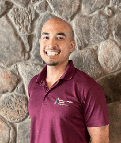 Dr David Tang - Western Region Health