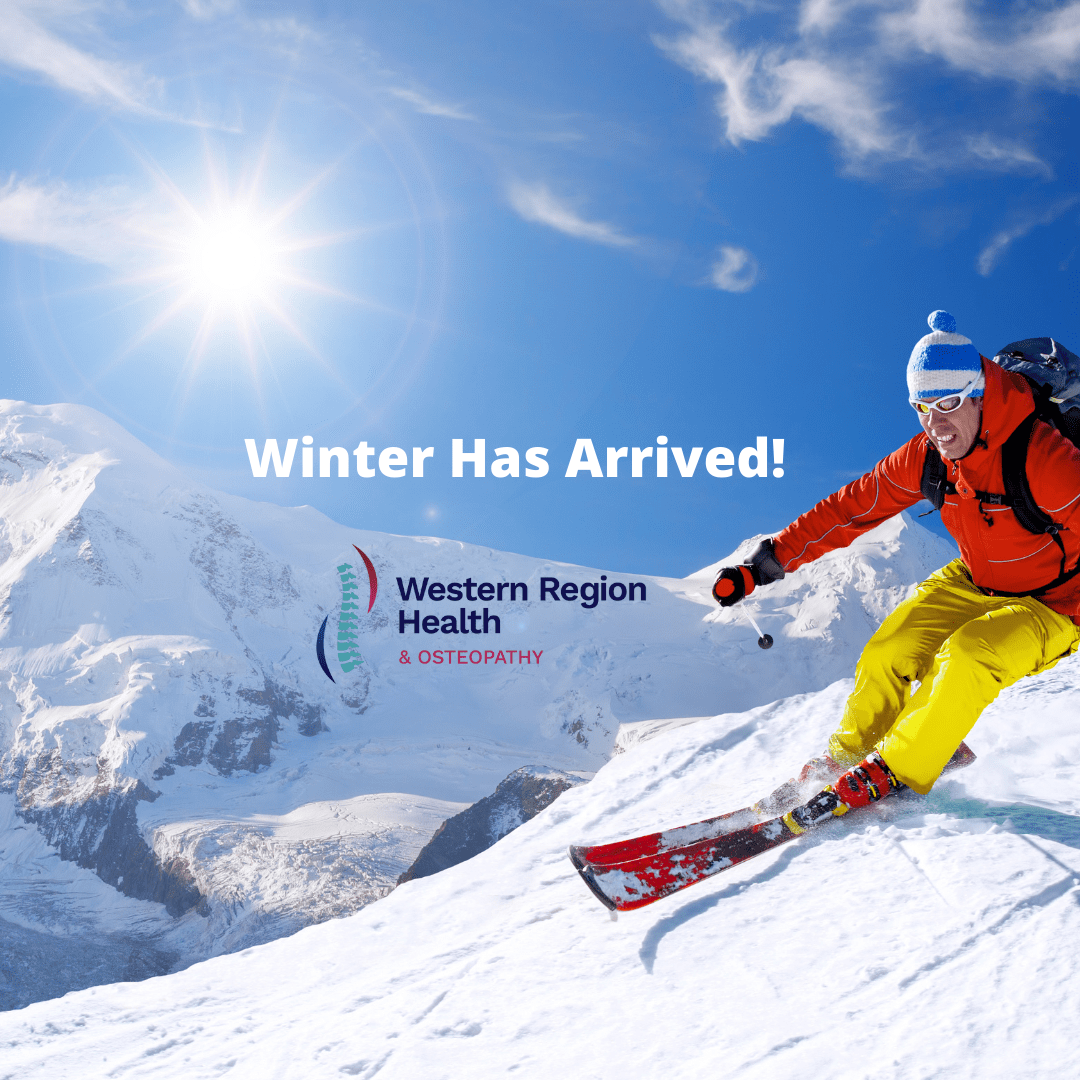 Winter Has Arrived! - Western Region Health Winter Has Arrived! - Western Region Health