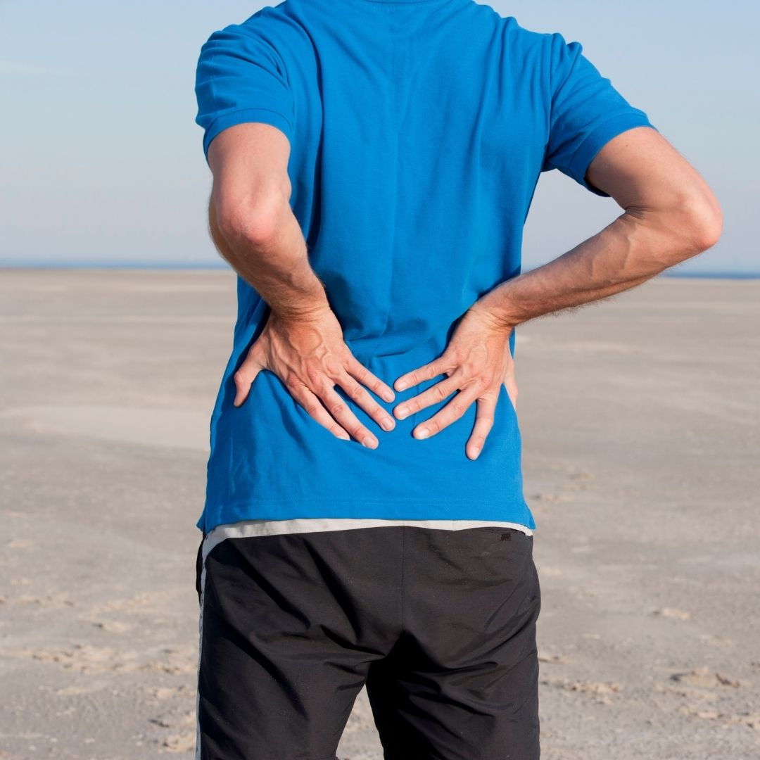 What may be causing my low back pain? - Western Region Health