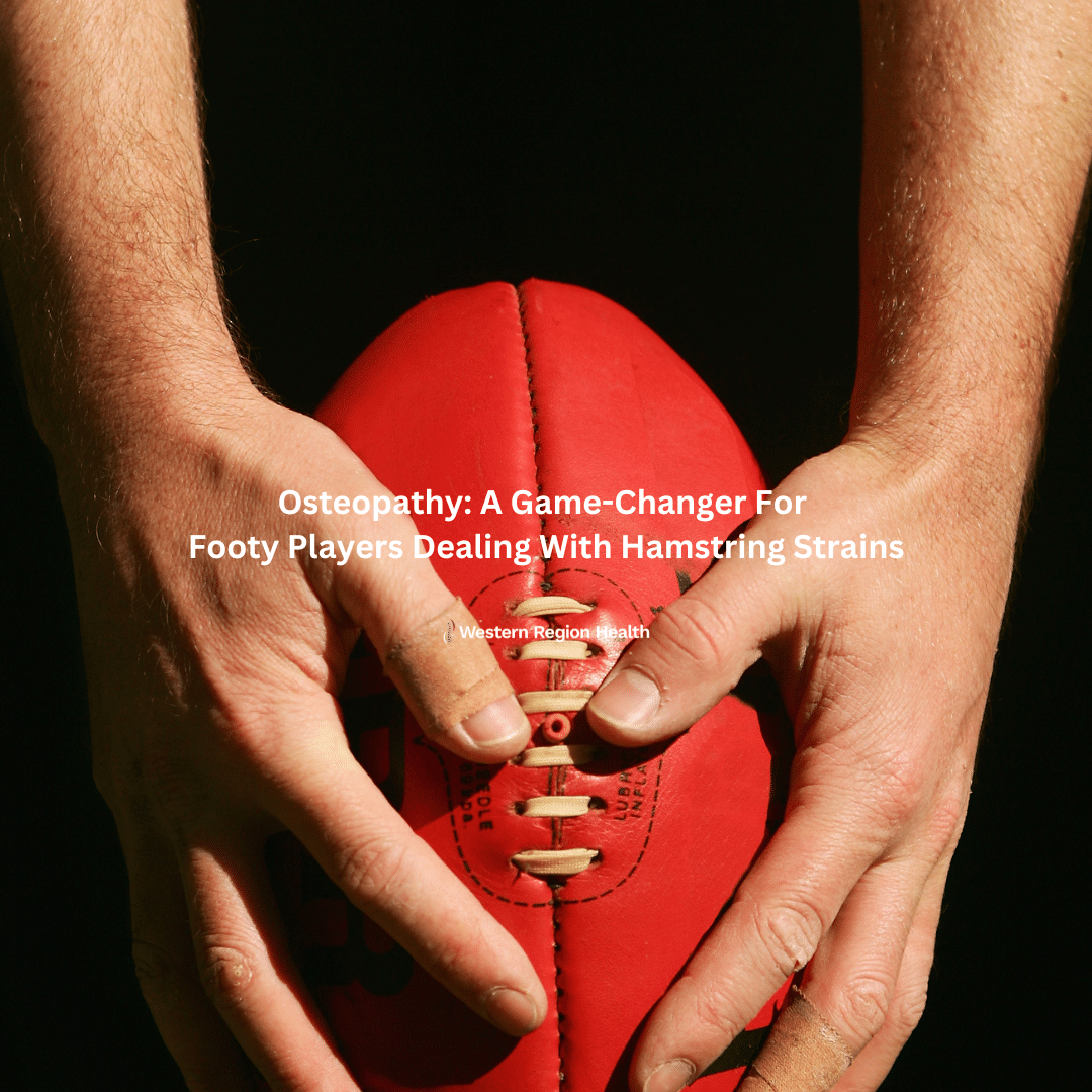 Osteopathy: A Game-Changer For Footy Players Dealing With Hamstring ...