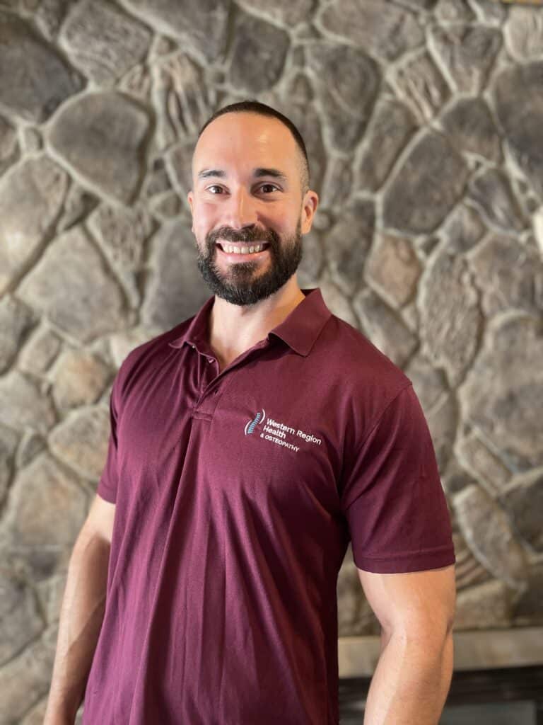 Dr. Basil Remboulis - Western Region Health